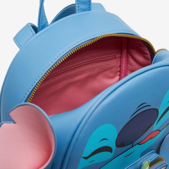 Hot Topic | Bags | Lilo And Stitch Boba Backpack | Poshmark